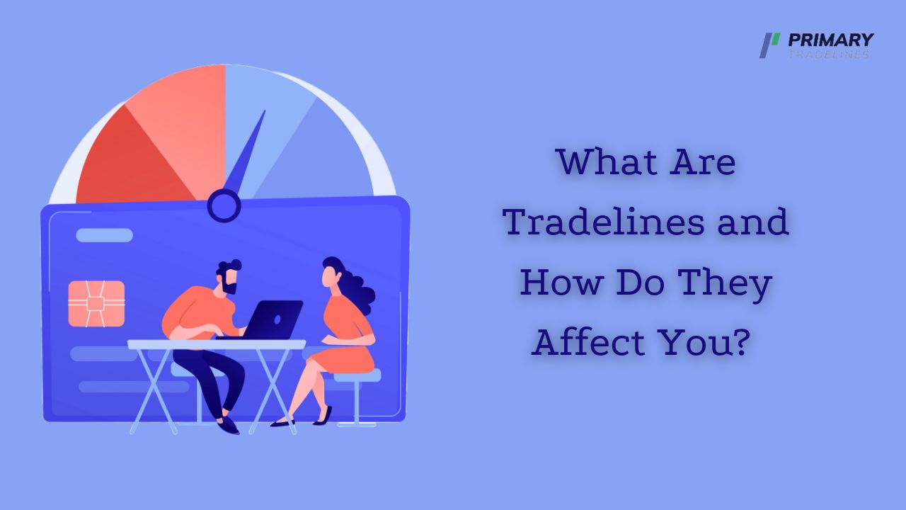 What Are Tradelines and How Do They Affect You? » Primary Tradelines